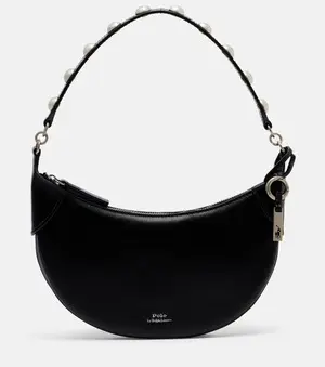 Polo Ralph Lauren Embellished Shoulder Bags