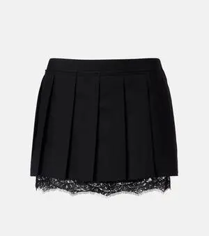 Acne Studios Pleated Skirts
