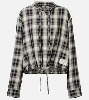 Acne Studios Cropped Outerwear For Women