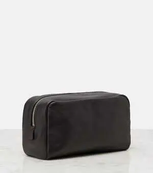 THE ROW Leather Pouch
