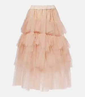 Simone Rocha Tulle Skirts