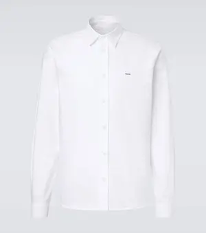 Prada Cotton Poplin Shirt
