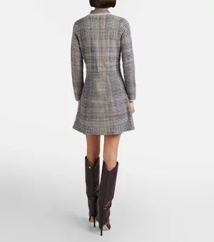 Veronica Beard Lauper Mini Dress