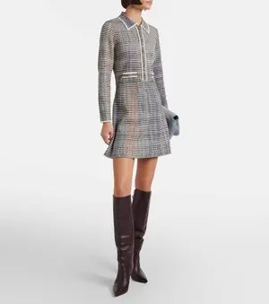 Veronica Beard Lauper Mini Dress