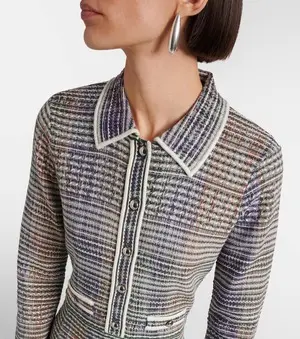 Veronica Beard Lauper Mini Dress