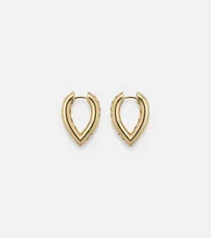 ENGELBERT Drop Link Medium Earrings