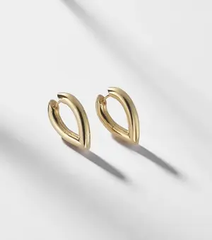 ENGELBERT Drop Link Medium Earrings
