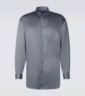 Giorgio Armani Satin Shirt