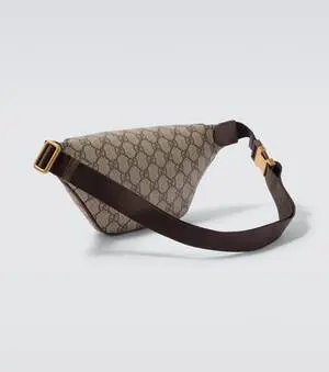 Gucci Ophidia Gg Canvas Small Belt Bag