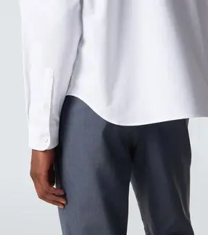 Prada Cotton Poplin Shirt
