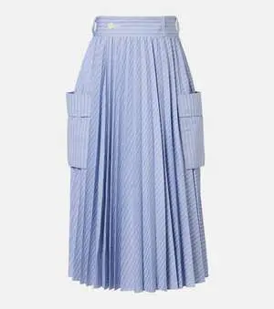 Sacai Layered Skirts