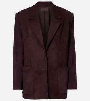 Stouls Berliner Suede Blazer
