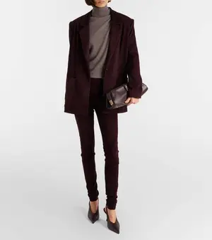 Stouls Berliner Suede Blazer