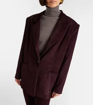 Stouls Berliner Suede Blazer