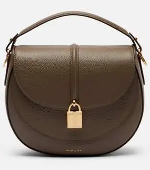 DEMELLIER Siena Leather Crossbody Bag
