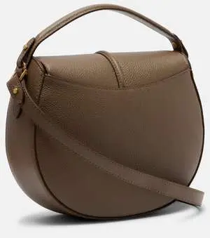 DEMELLIER Siena Leather Crossbody Bag
