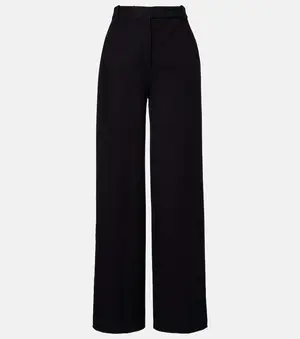 Joseph Black Wash Pants For Women
