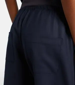 LESET Jane Wide-leg Wool-blend Pants