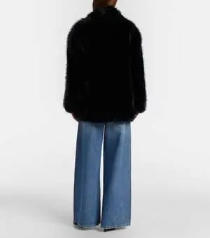 Sportmax Dangri Wide-leg Jeans