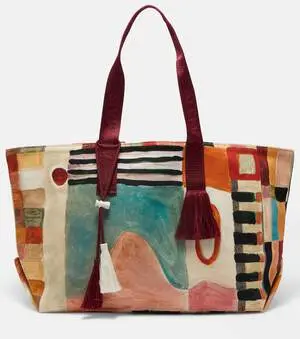 Alemais Printed Totes