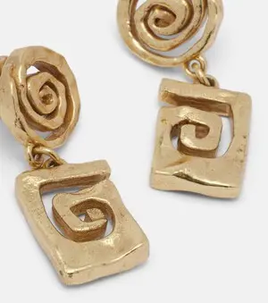 ALEMAIS Alémais Le Jardin Dangle Earrings