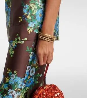ALEMAIS Alémais Le Jardin Cuff Bracelet