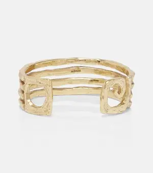 ALEMAIS Alémais Le Jardin Cuff Bracelet