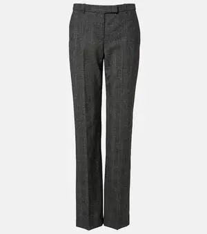 Women's Alexander Mcqueen Grey Bottoms
