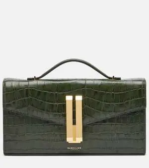 Demellier Top Handle Clutches
