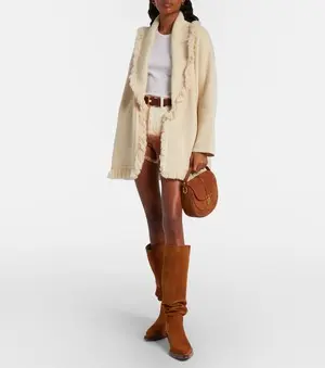 DEMELLIER Siena Crossbody Bag - Brown