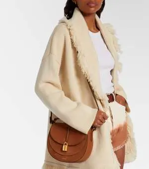 DEMELLIER Siena Crossbody Bag - Brown