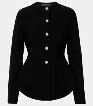 Proenza Schouler Dasha Jacket - Black