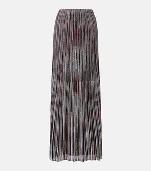 Missoni Pleated Skirts