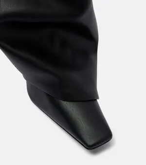 Attico Robin Over-the-knee Boots