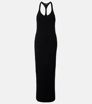 Tom Ford Ribbed Day Dresses