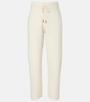 Moncler Elasticated Sweatpants For Women