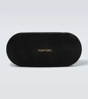 TOM FORD Holt Round Sunglasses