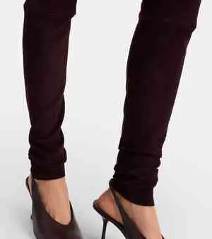 Stouls Carolyn Suede Leggings