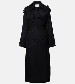 The Frankie Shop Notched Lapel Coats For Women