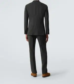 Thom Sweeney Linen Suit