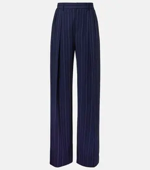 Women's Pleated Pants