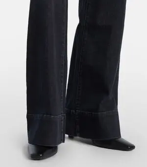 Ag Vicky Flared Jeans