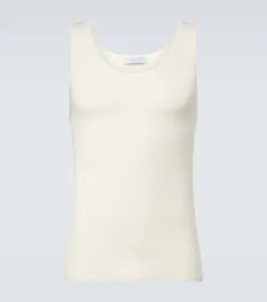 Gabriela Hearst Wool Tank Top
