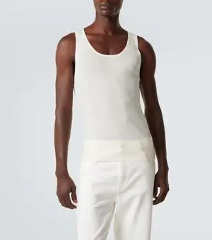 Gabriela Hearst Wool Tank Top