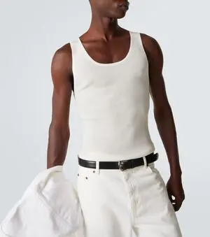 Gabriela Hearst Wool Tank Top