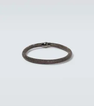 Giorgio Armani Bangle - Silver