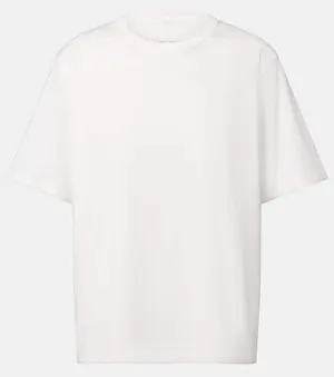 White Cotton Jerseys