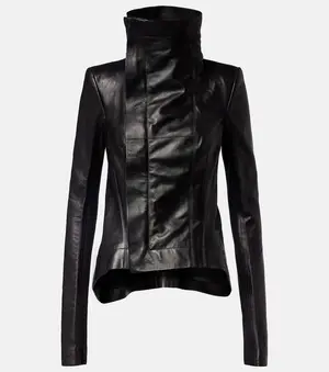 Rick Owens Paneled Jackets For Women