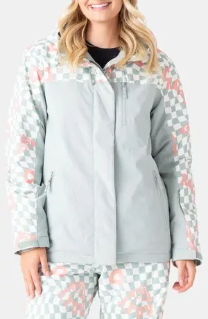 Roxy Printed Outerwear For Women