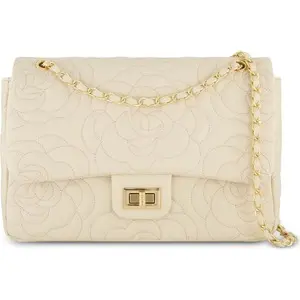 The Noli Shop Gold Tone Bags For Women